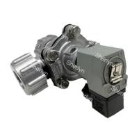 China GOYEN 3/4 Inch Pulse Valve CA20DD CA20DD4 Threaded Connection Right Angle K2000 K2007 for sale