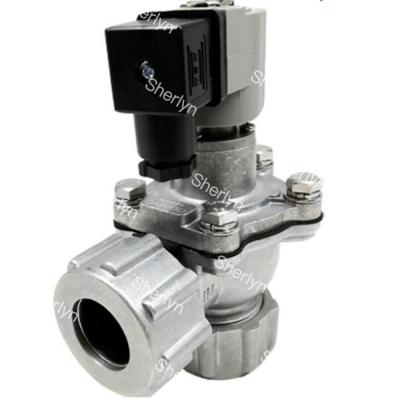 China GOYEN 3/4 Inch Pulse Valve CA20DD CA20DD4 Threaded Connection Right Angle K2000 K2007 for sale