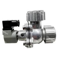 China GOYEN 3/4 Inch Pulse Valve CA20DD CA20DD4 Threaded Connection Right Angle K2000 K2007 for sale