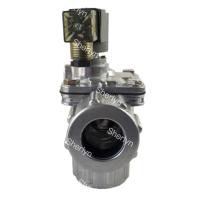 China GOYEN CA25DD 1-inch Right Angle Nut Pulse Valve K2501 K2503 for sale
