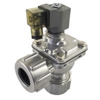 China GOYEN CA25DD 1-inch Right Angle Nut Pulse Valve K2501 K2503 for sale
