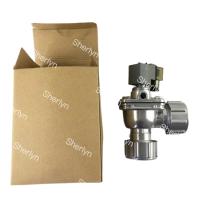 China GOYEN CA25DD 1-inch Right Angle Nut Pulse Valve K2501 K2503 for sale