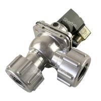 China GOYEN CA25DD 1-inch Right Angle Nut Pulse Valve K2501 K2503 for sale