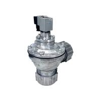 China Pulse Valve CA45DD RCA45DD 1.5 Inch Locking Nut Electromagnetic Pulse Valve RCAC45T010-305 for sale