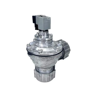 China Pulse Valve CA45DD RCA45DD 1.5 Inch Locking Nut Electromagnetic Pulse Valve RCAC45T010-305 for sale