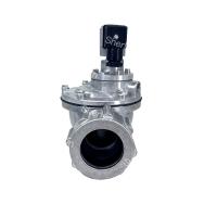 China Pulse Valve CA45DD RCA45DD 1.5 Inch Locking Nut Electromagnetic Pulse Valve RCAC45T010-305 for sale
