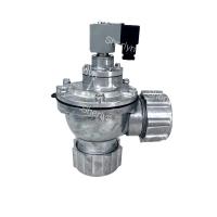China Pulse Valve CA45DD RCA45DD 1.5 Inch Locking Nut Electromagnetic Pulse Valve RCAC45T010-305 for sale