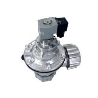 China Pulse Valve CA45DD RCA45DD 1.5 Inch Locking Nut Electromagnetic Pulse Valve RCAC45T010-305 for sale
