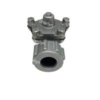 China GOYEN RCA20DD 3/4 Inch Pulse Valve Threaded Connection Right Angle K2000 K2007 for sale
