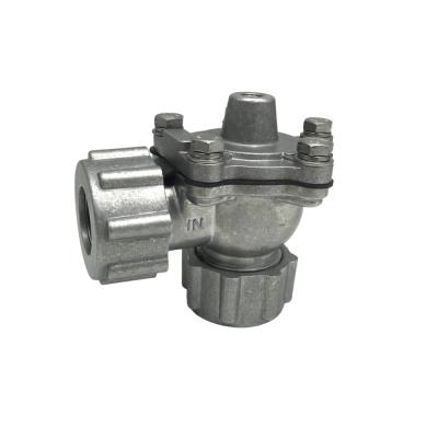 China GOYEN RCA20DD 3/4 Inch Pulse Valve Threaded Connection Right Angle K2000 K2007 for sale