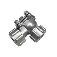 China GOYEN RCA20DD 3/4 Inch Pulse Valve Threaded Connection Right Angle K2000 K2007 for sale