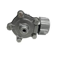 China GOYEN RCA20DD 3/4 Inch Pulse Valve Threaded Connection Right Angle K2000 K2007 for sale