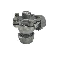 China GOYEN RCA20DD 3/4 Inch Pulse Valve Threaded Connection Right Angle K2000 K2007 for sale