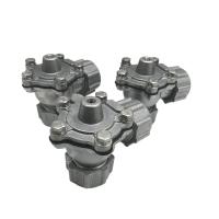 China GOYEN RCA20DD 3/4 Inch Pulse Valve Threaded Connection Right Angle K2000 K2007 for sale