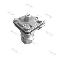 China GOYEN RCA25DD 1-inch Pneumatic Lock Nut Pulse Valve Pneumatic Lock Nut Pulse Valve Dust Removal Valve for sale