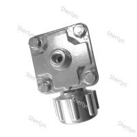 China GOYEN RCA25DD 1-inch Pneumatic Lock Nut Pulse Valve Pneumatic Lock Nut Pulse Valve Dust Removal Valve for sale