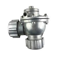 China Pulse Valve CA45DD RCA45DD 1.5-inch Locking Nut Electromagnetic Pulse Valve RCAC45T010-305 for sale