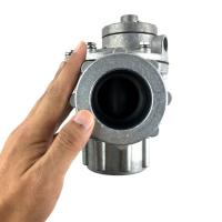 China Pulse Valve CA45DD RCA45DD 1.5-inch Locking Nut Electromagnetic Pulse Valve RCAC45T010-305 for sale