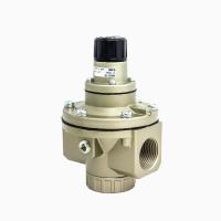 China SMC AR825‑12 AR825‑14 Industrial Main Line Regulator Aluminium Body Gauge Port Reserved Low Output Pressure Drift Fit For Pneumatic Test Bench And Process Control Application Scenarios for sale