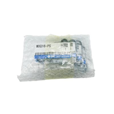 China SMC MXQ6‑PS Seal Repair Kit For MXQ Series 6Mm Bore Precision Air Slide Table NBR Piston Rod Seals O Ring Pack Anti Air Leakage Pneumatic Linear Actuator Maintenance Parts for sale