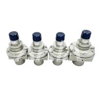 China AR625-10 AR625-10B AR625-10G AR625-10BG SMC High Flow Air Pressure Regulator Air Compressor Pressure Regulator for sale