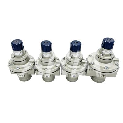 China AR625-10 AR625-10B AR625-10G AR625-10BG SMC High Flow Air Pressure Regulator Air Compressor Pressure Regulator for sale