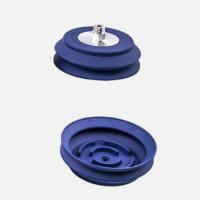 China FESTO VAS15 Vacuum Suction Cup White Silicone Black NBR Blue NBR For Industrial Automation Pneumatic Material Handling Equipment for sale