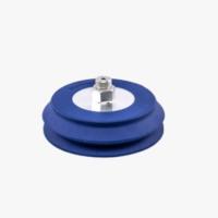 China FESTO VAS40 Vacuum Suction Cup White Imported Silicone Black NBR Blue NBR Wear Resistant For Packaging And Material Handling Machine for sale