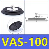 China FESTO VAS100 Pneumatic Suction Cup High Temperature Resistant Silicone And Oil Resistant Nitrile Rubber For Sheet Metal Processing for sale