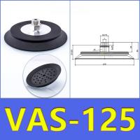 China FESTO VAS125 Pneumatic Vacuum Suction Pad G3/8 Thread Multiple Material Options High Holding Force For Sheet Metal Automated Handling for sale
