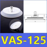 China FESTO VAS125 Pneumatic Vacuum Suction Pad G3/8 Thread Multiple Material Options High Holding Force For Sheet Metal Automated Handling for sale