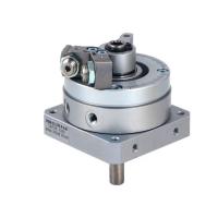 China Double Acting Vane Rotary Drive with 270 Degree Swivel Angle and Shock Absorbing End Stop for Rotary Vane Actuator Sorting for sale