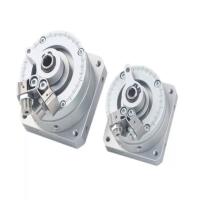 China Double Acting Vane Rotary Drive with 270 Degree Swivel Angle and Shock Absorbing End Stop for Rotary Vane Actuator Sorting for sale