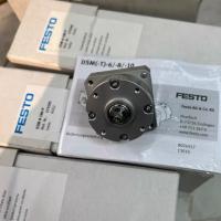 China Shock-Free 270° Swivel Angle Double-Acting Rotary Vane Semi-Rotary Actuator Rotary Pneumatic Module for Wax Injection Mold Turnover for sale