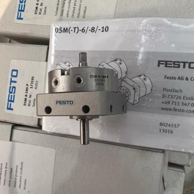 China 270° Adjustable Angle Double-Acting Rotary Vane Pneumatic Swing Cylinder Semi-Rotary Actuator Size 40 for sale