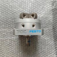 China Double Acting Vane Rotary Drive with 270 Degree Swivel Angle and Shock Absorbing End Stop for Rotary Vane Actuator Sorting for sale