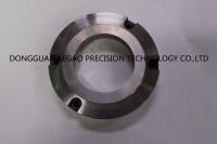 China 52HRC Locating Ring Injection Mold 1.2343 Material Polishing 0.02 Angle Grind for sale