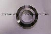 China 52HRC Locating Ring Injection Mold 1.2343 Material Polishing 0.02 Angle Grind for sale