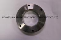 China 52HRC Locating Ring Injection Mold 1.2343 Material Polishing 0.02 Angle Grind for sale