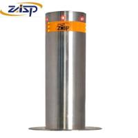 China High Security Lifting Stainless Steel Bollards With CE Certification for sale
