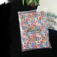 China Customized logo zipper design LDPE polyethylene plastic bag matte frosted transparent clothing, shoes and socks intaglio printed zipper seal small plastic zip lock bags for jewelry for sale