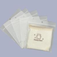 China Wholesale custom clothing bags, zipper locks, self-sealing bags, and matte zipper bags for clothing packaging can be customized in size for sale