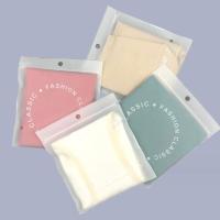 China Wholesale custom clothing bags, zipper locks, self-sealing bags, and matte zipper bags for clothing packaging can be customized in size for sale