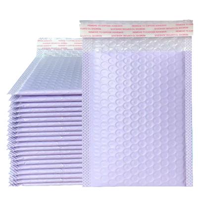 China Black bubble bags, batch matte co-extruded film bubble envelopes, express delivery bags, foam bags for sale