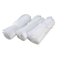China Customized logo zipper design LDPE polyethylene plastic bag matte frosted transparent clothing, shoes and socks intaglio printed zipper seal for sale