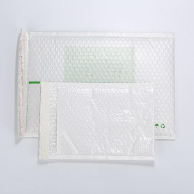 China Anti-static custom bubble bag, lightweight and thickened, self-sealing envelope bag for express delivery for sale
