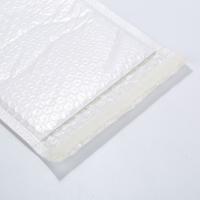 China Anti-static custom bubble bag, lightweight and thickened, self-sealing envelope bag for express delivery for sale