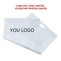 China Customized printed logo polymail express plastic clothing transportation packaging delivery mail express bags for sale