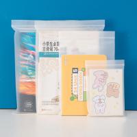 China Strong Ziploc Bag Featuring Double Zipper Closure System to Prevent Spills and Contamination During Handling and Transit for sale