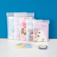 China Strong Ziploc Bag Featuring Double Zipper Closure System to Prevent Spills and Contamination During Handling and Transit for sale